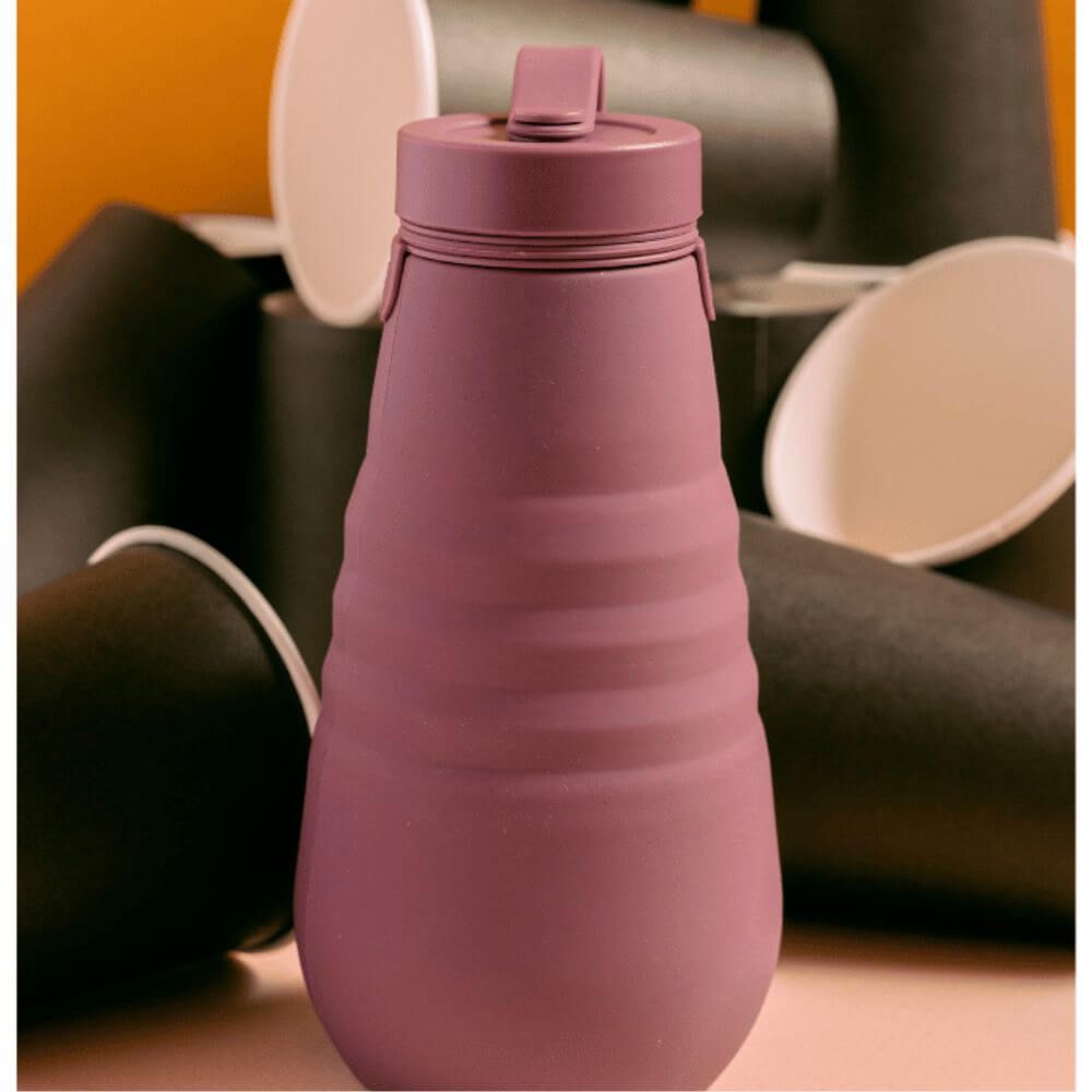 Ready, Get Set – The Wonders of Collapsible Bottles! WOW!