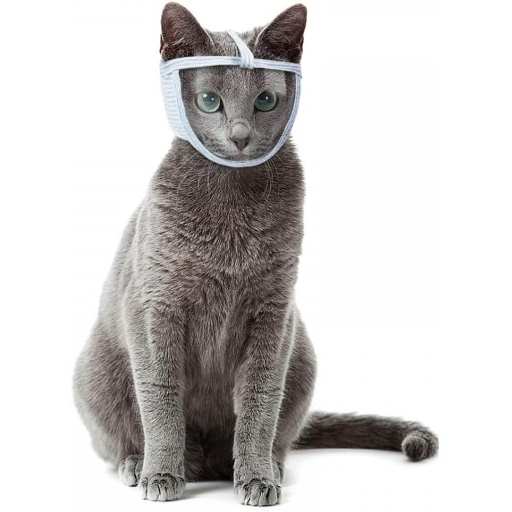 Cat Muzzles - The Secret to Peaceful Pet Pedicures!