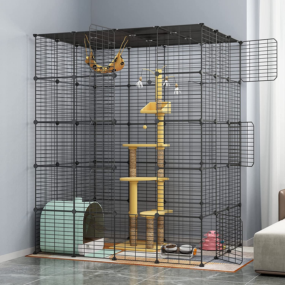 First Class: The Puurfect CAT Crate for Your Travel Buddy