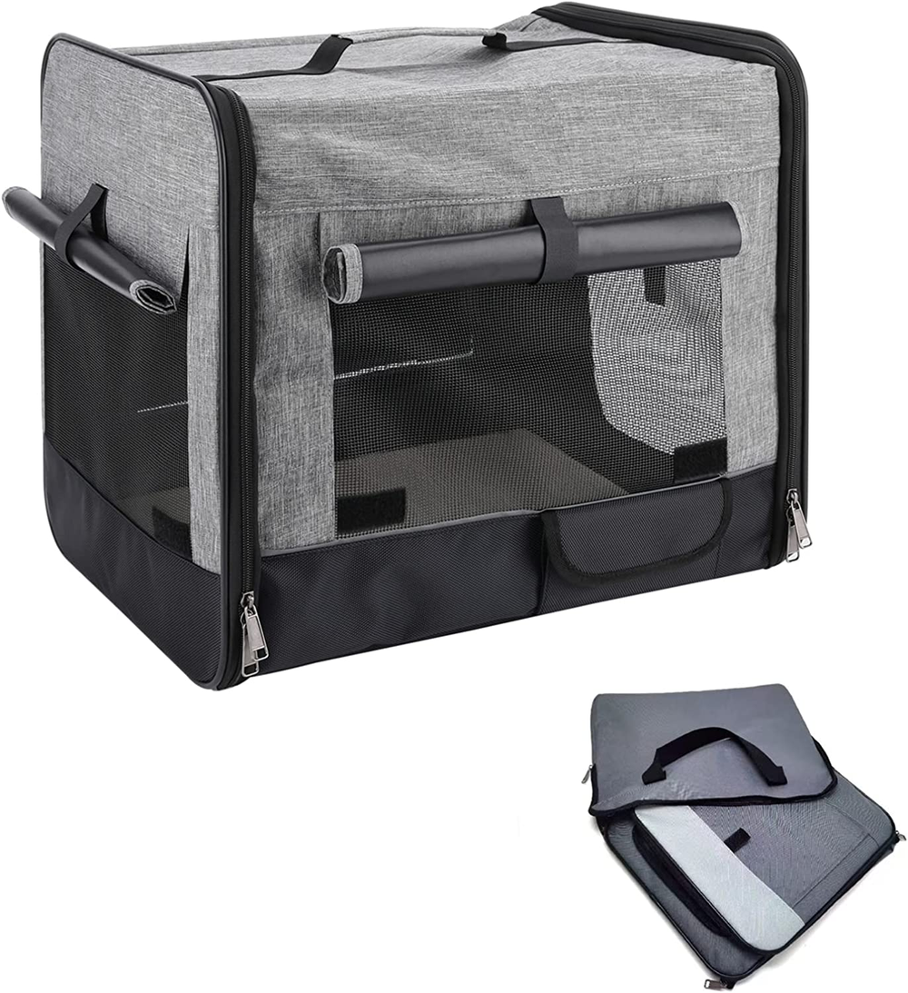 First Class: The Puurfect CAT Crate for Your Travel Buddy