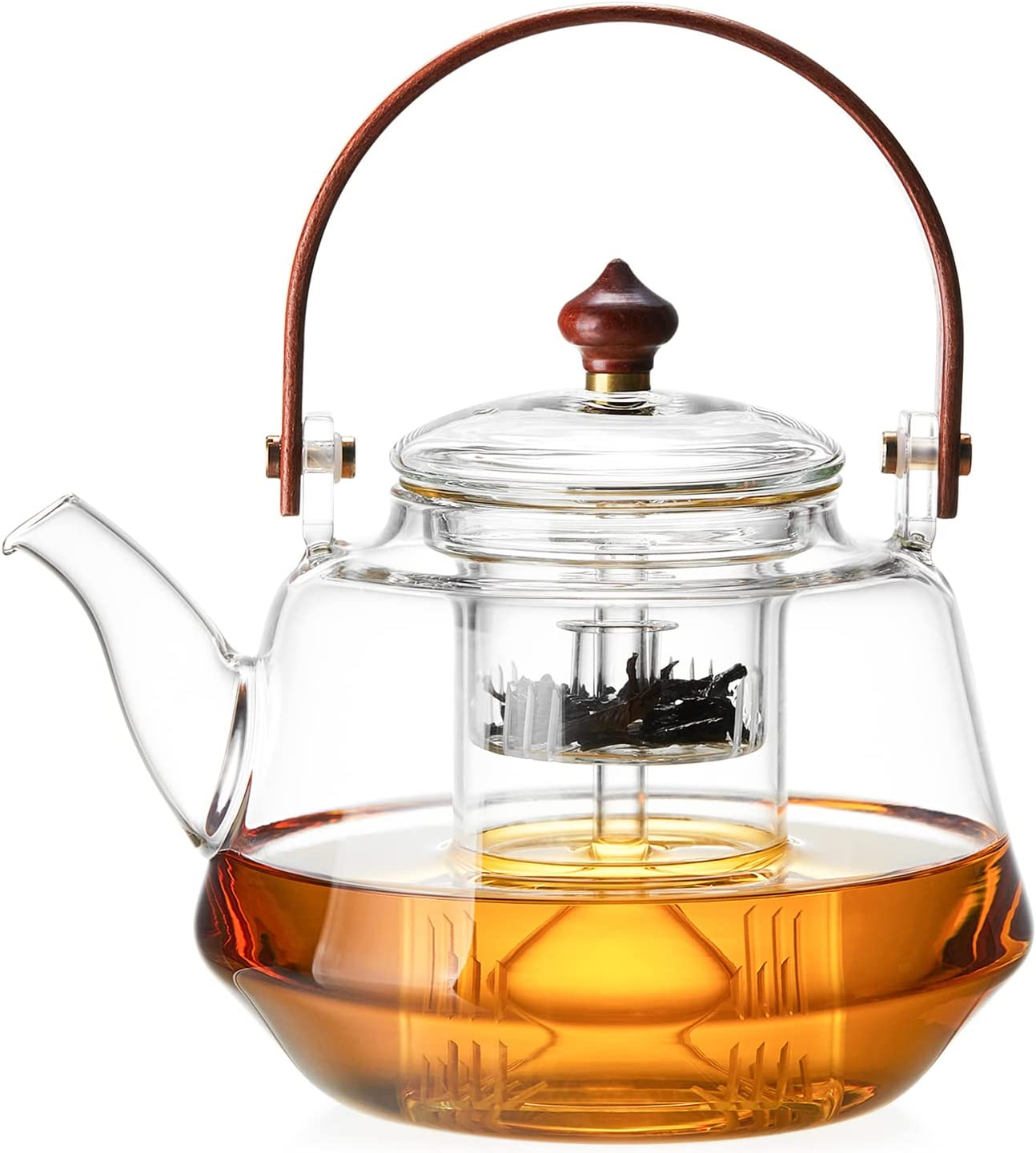 Bring on the Glass Teapot: Enjoy Tea In A Whole New Way!