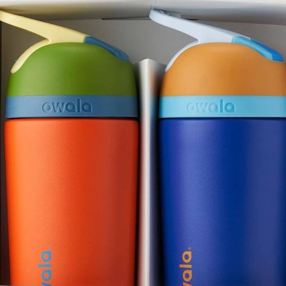 Owala Water Bottles: Where Hydration Meets High Fashion
