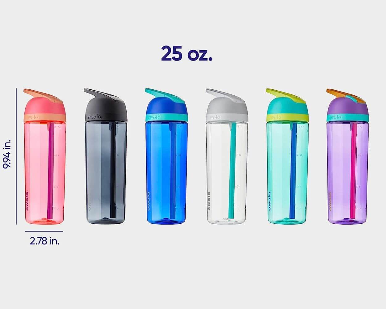 Owala Water Bottles: Where Hydration Meets High Fashion