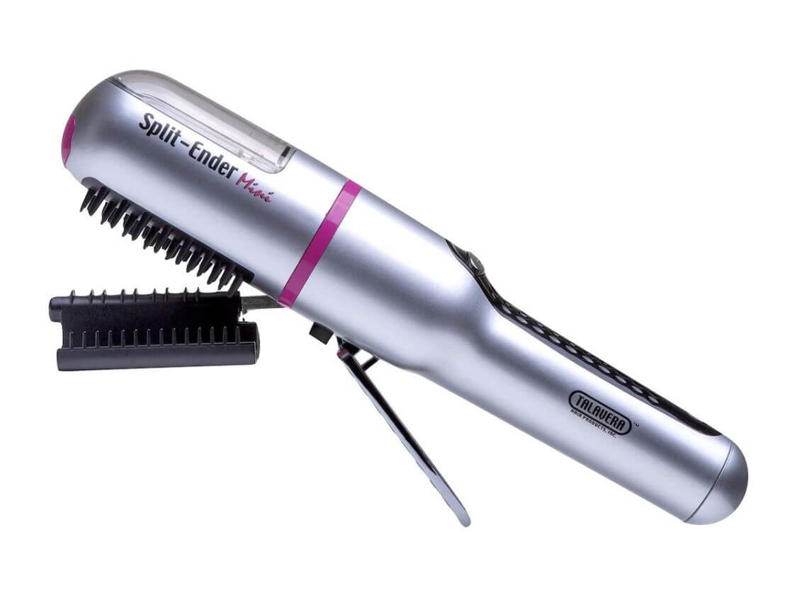 Revolutionize Hair Care With The Split End Trimmer