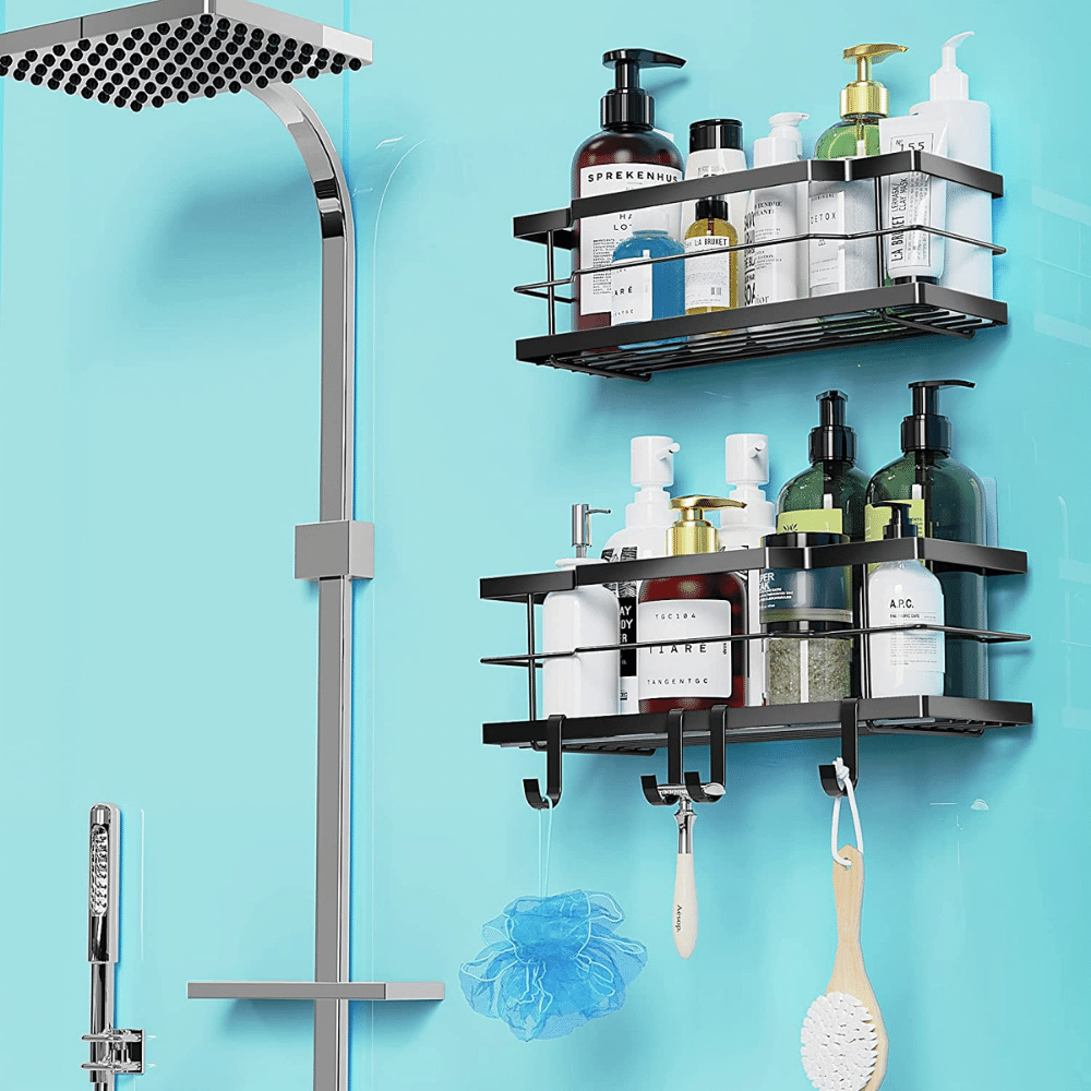 Revolutionize Your Shower? The Best Shower Shelf for You!