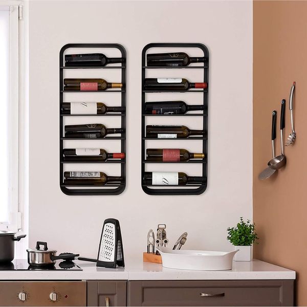 Toast of the Town: Best Wall Wine Racks for your Home!