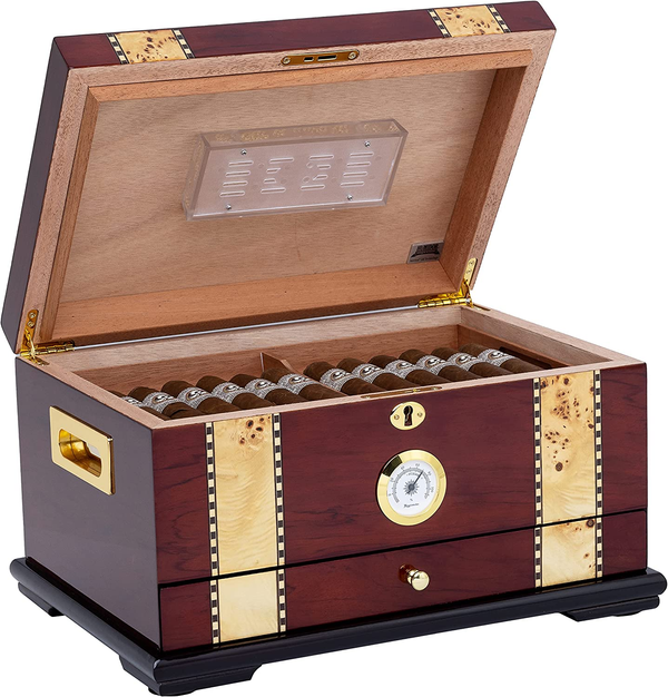 Smokin' Good Deals: Find the Best Cigar Humidor!