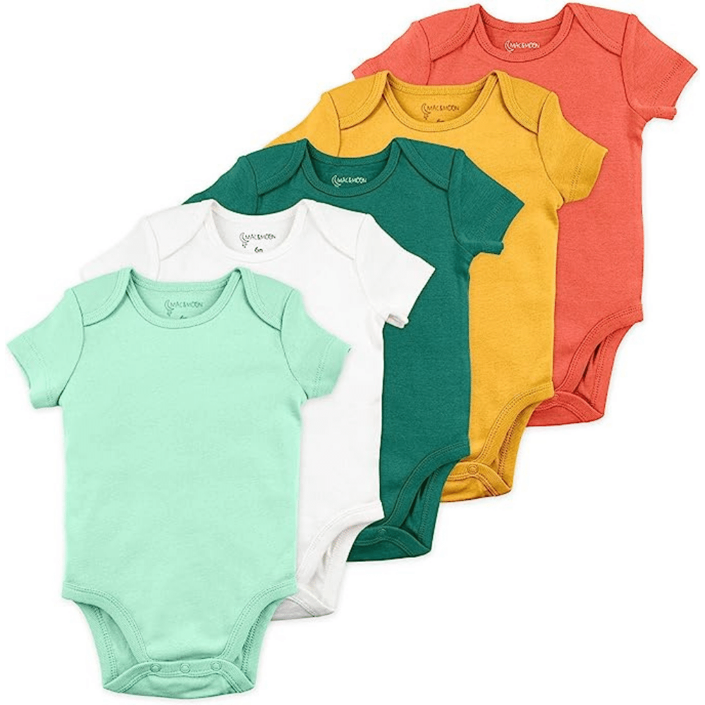 5 Must-Have Baby Tees to Complete Your Little One's Wardrobe!