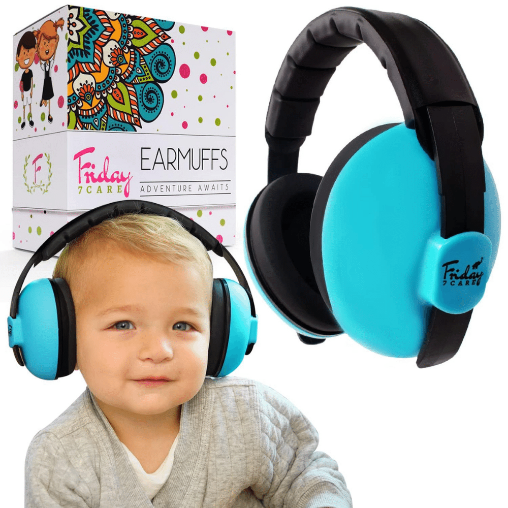 The Best Infant Headphones for Your Little One