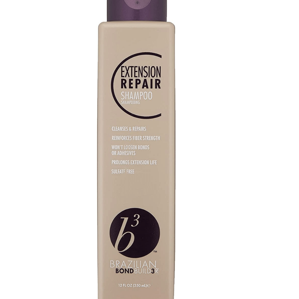 Shampoo for Extensions: The Perfect Finish to Your Look!