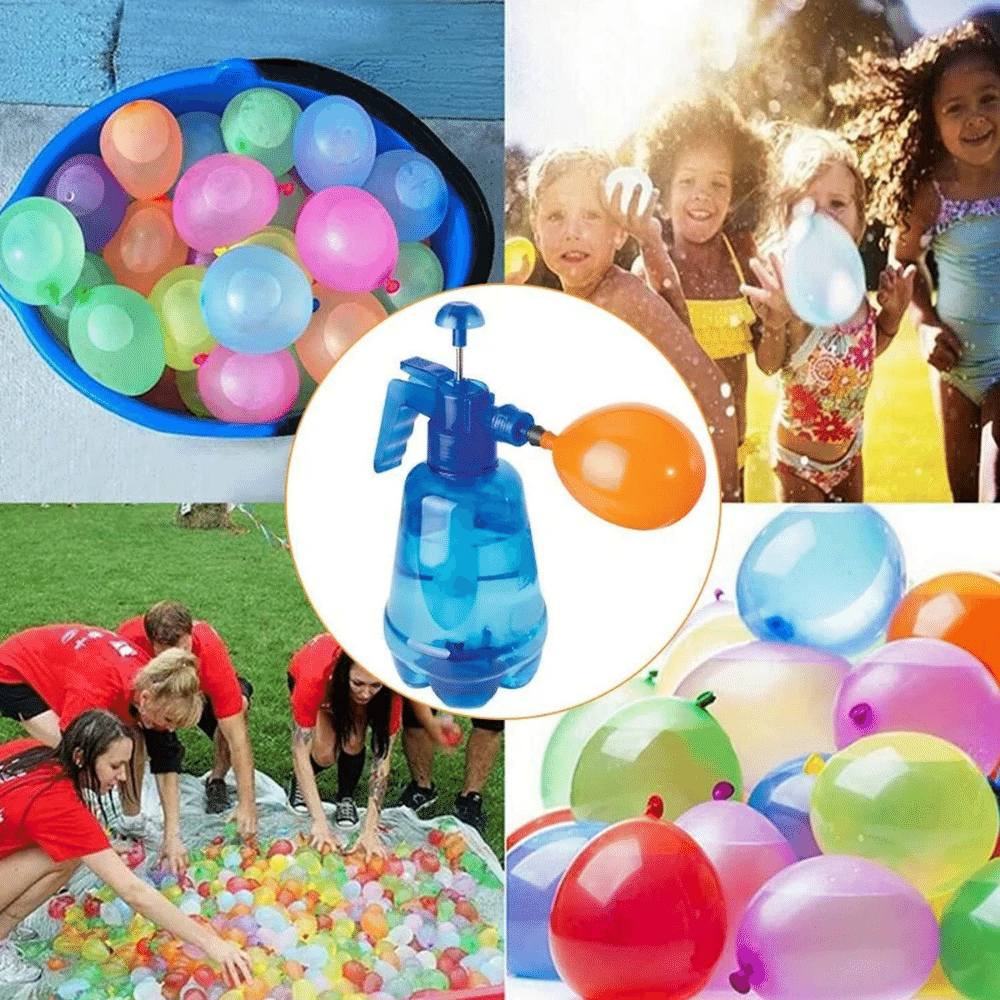 Make a Splash With The Top 5 Water Balloons of the Year!