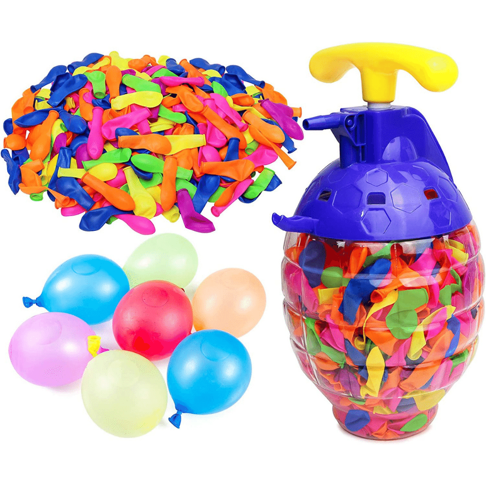 Make a Splash With The Top 5 Water Balloons of the Year!