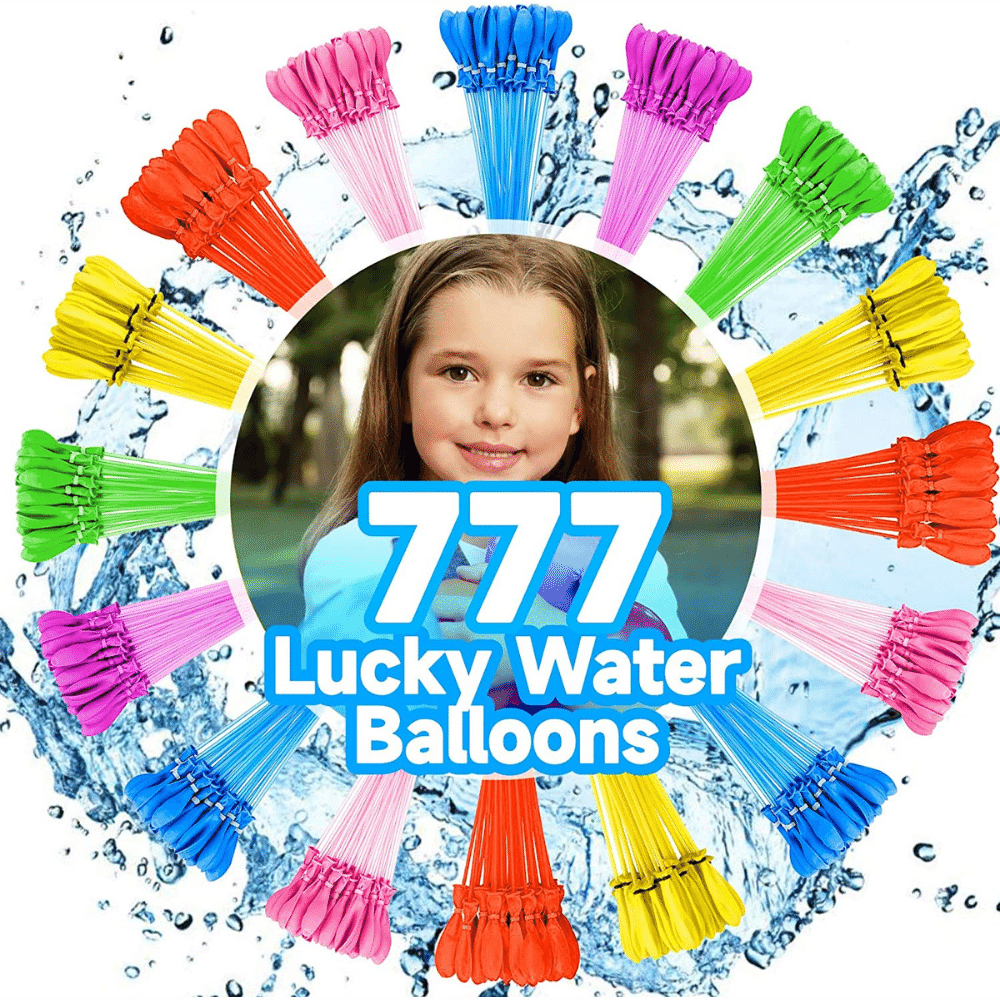 Make a Splash With The Top 5 Water Balloons of the Year!