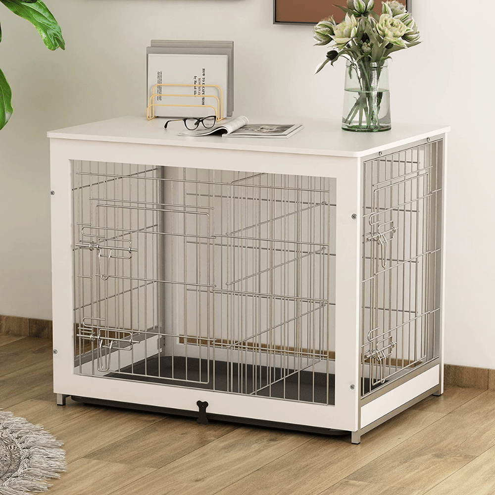 Discover the Top 5 Modern Dog Crates: Redefine Pet Luxury