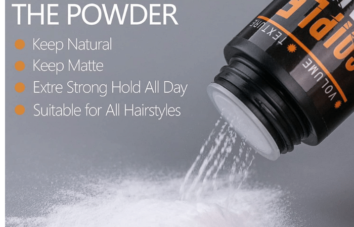 The Best Hair Styling Powder: Elevate Your Hairstyle Game