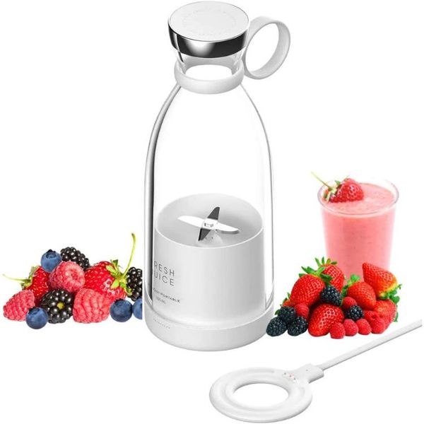 Blend & Dash: A Swirl Thru the World of Portable Blenders