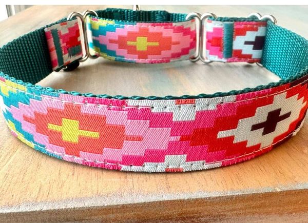 Unleash the Spirit of the Aztecs: The Bark-tastic Aztec Dog Collar