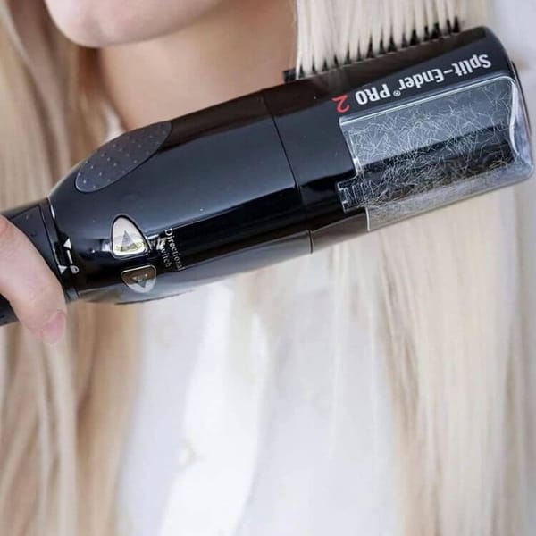 Revolutionize Hair Care With The Split End Trimmer