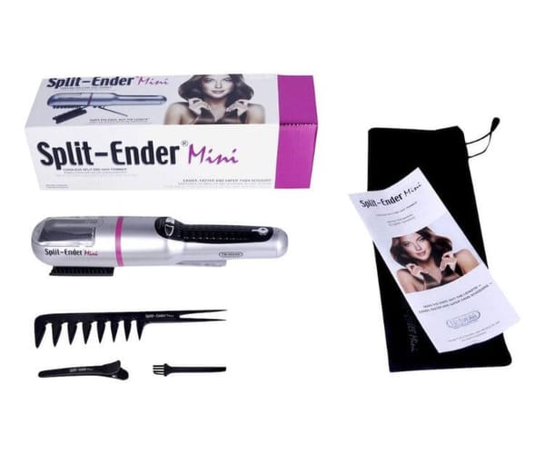 Revolutionize Hair Care With The Split End Trimmer