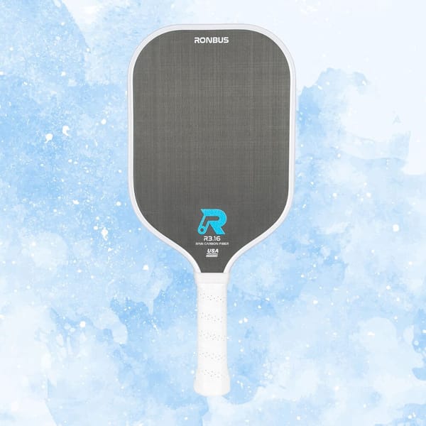 RONBUS Pickleball Paddle Review!