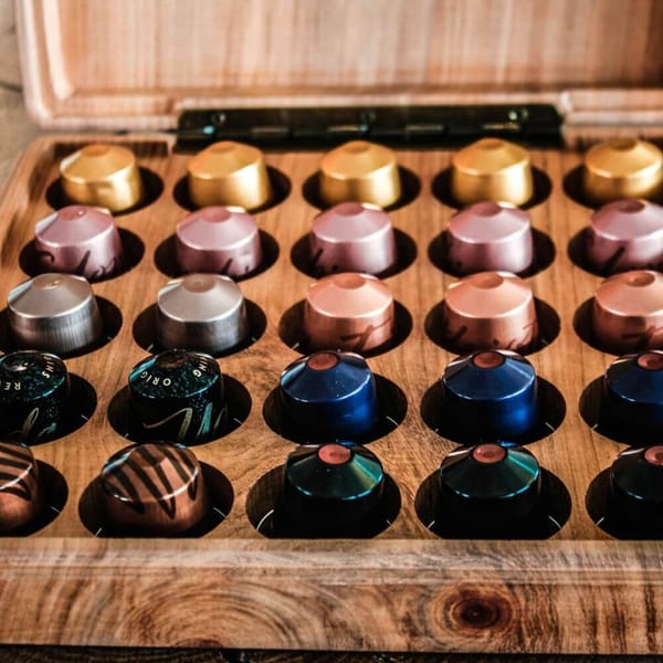 Revolutionizing Coffee: The Rise of Espresso Pods